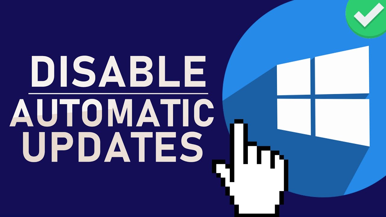 Stop Windows 10 From Automatically Downloading & Installing Updates ...