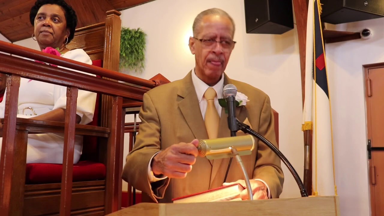 Pastor Warren’s 18th Anniversary! - YouTube