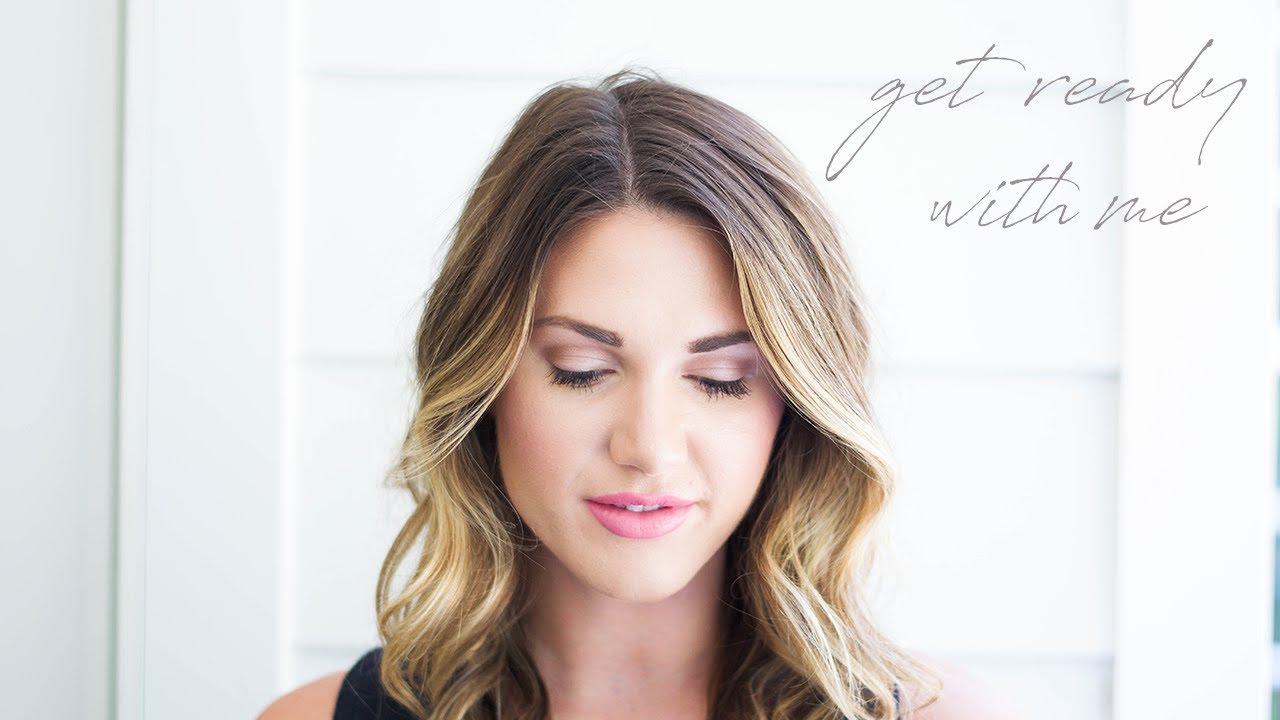 SOFT SUMMER MAKEUP TUTORIAL - YouTube