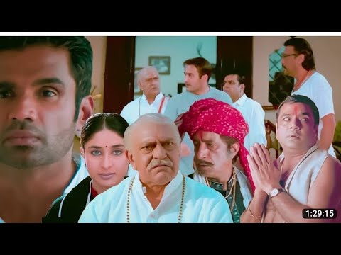Back To Back Comedy Scenes in Hulchul Movie - Akshay K | Paresh R ...