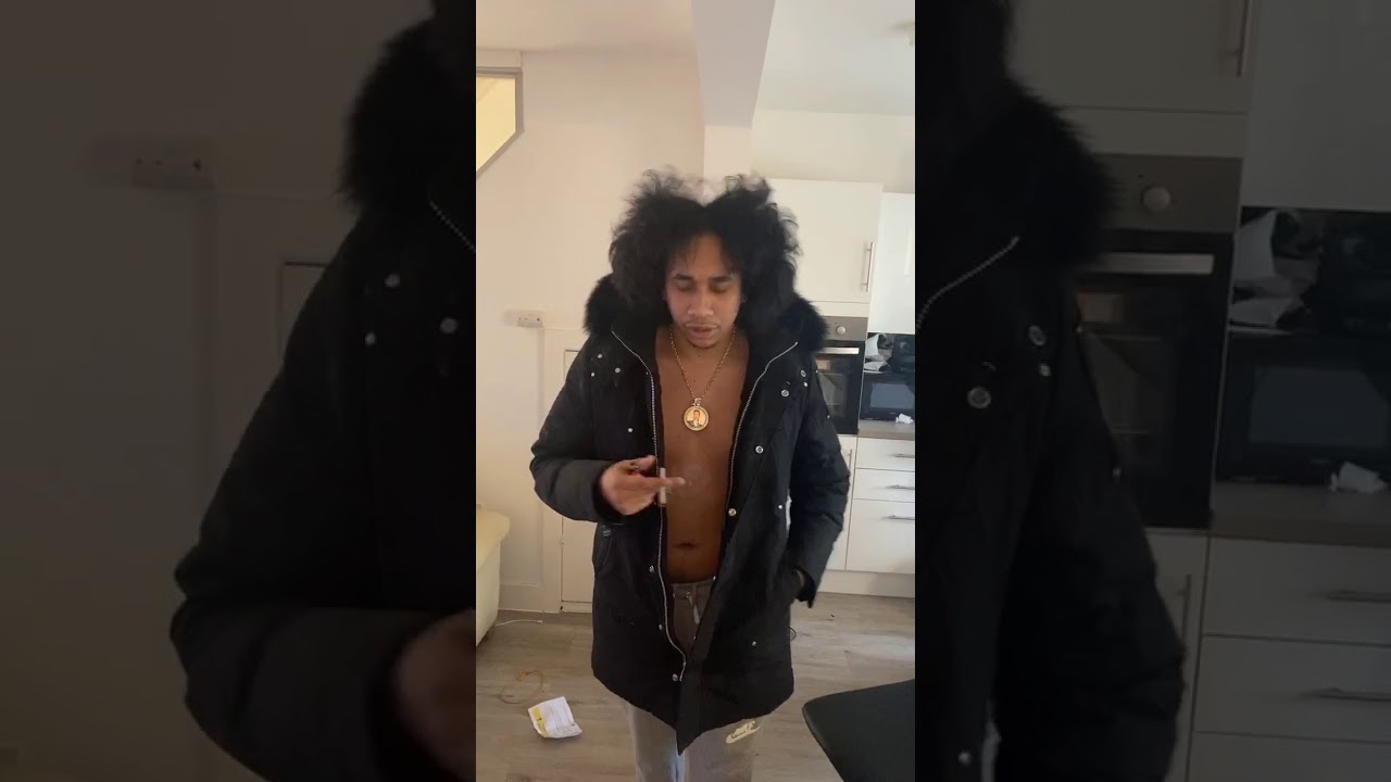 Meekz Manny Face Reveal! SLIPPING BIGGEST MAZZA! - YouTube