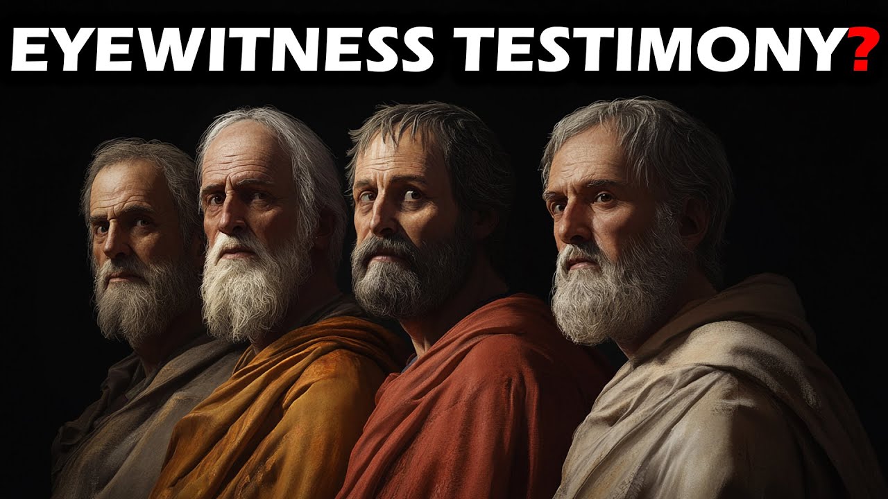 Were the Gospel Authors Eyewitnesses? Did Hebrew Matthew Exist? | Dr ...