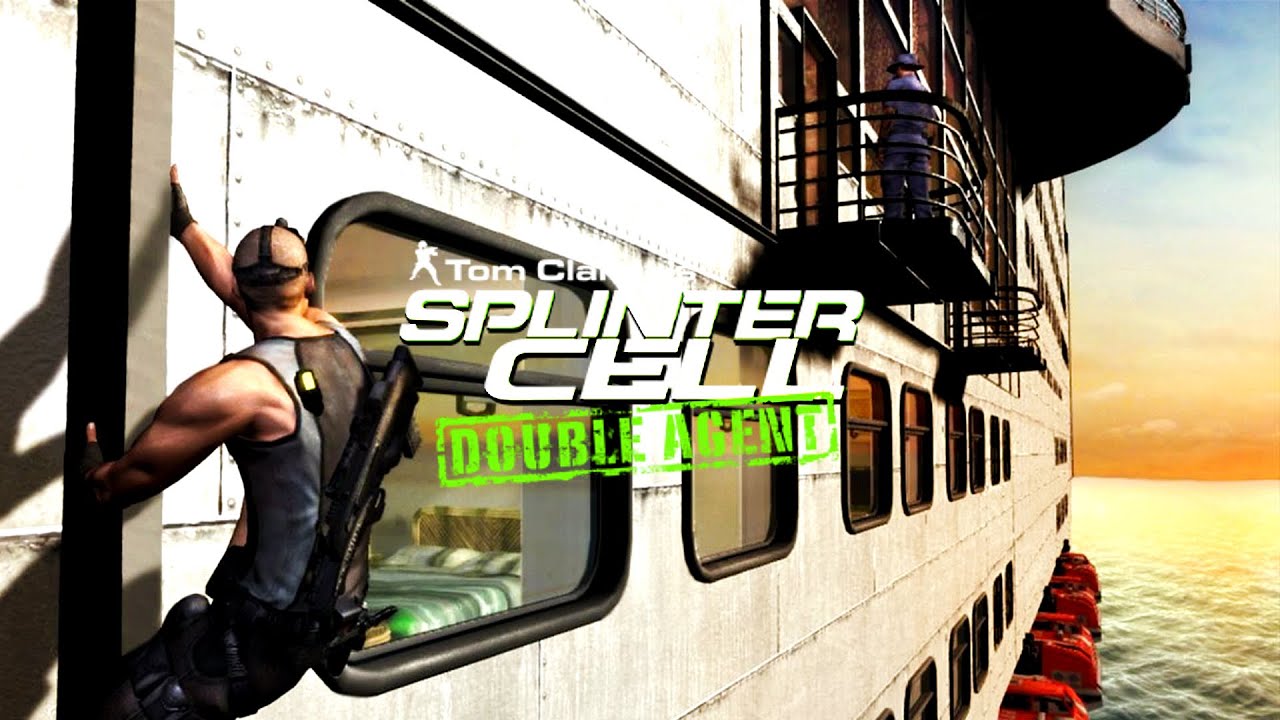 Splinter Cell: Double Agent - Original Soundtrack - COZUMEL - Mix - YouTube