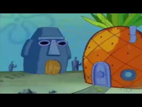 SÜNGERBOB DULDUL DUL VERSİYON
