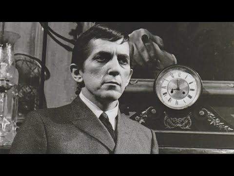 Jonathan Frid at the 25th anniversary DARK SHADOWS Festival — 1991 ...