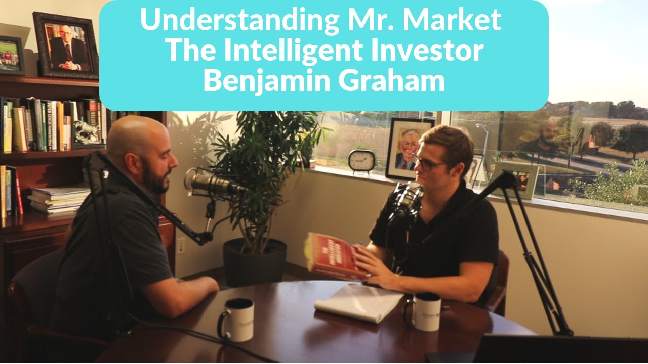 Investing in Stocks: Mr. Market from Chapter 8 in The Intelligent ...