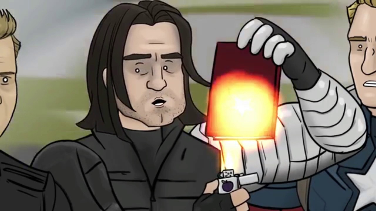 Villain Pub Hishe Cafe of the Missions 2017 Trailer I MAX RENALD 3D PG ...