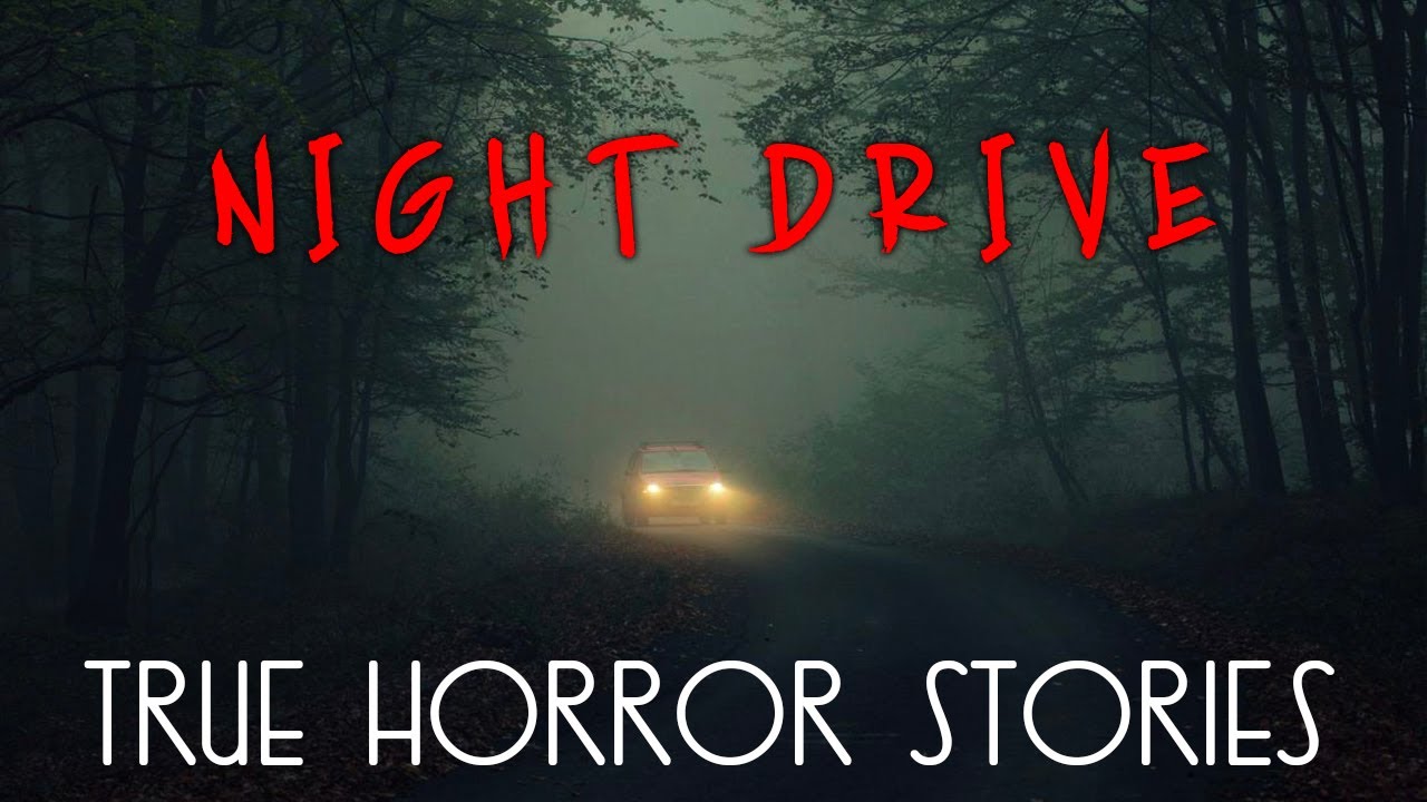 3 Scary Night Drive Horror Stories (Vol.1) - YouTube