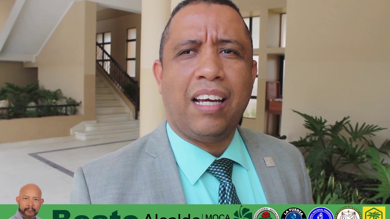 El procurador Yorebín Riva habla del proceso judicial que se le sigue ...