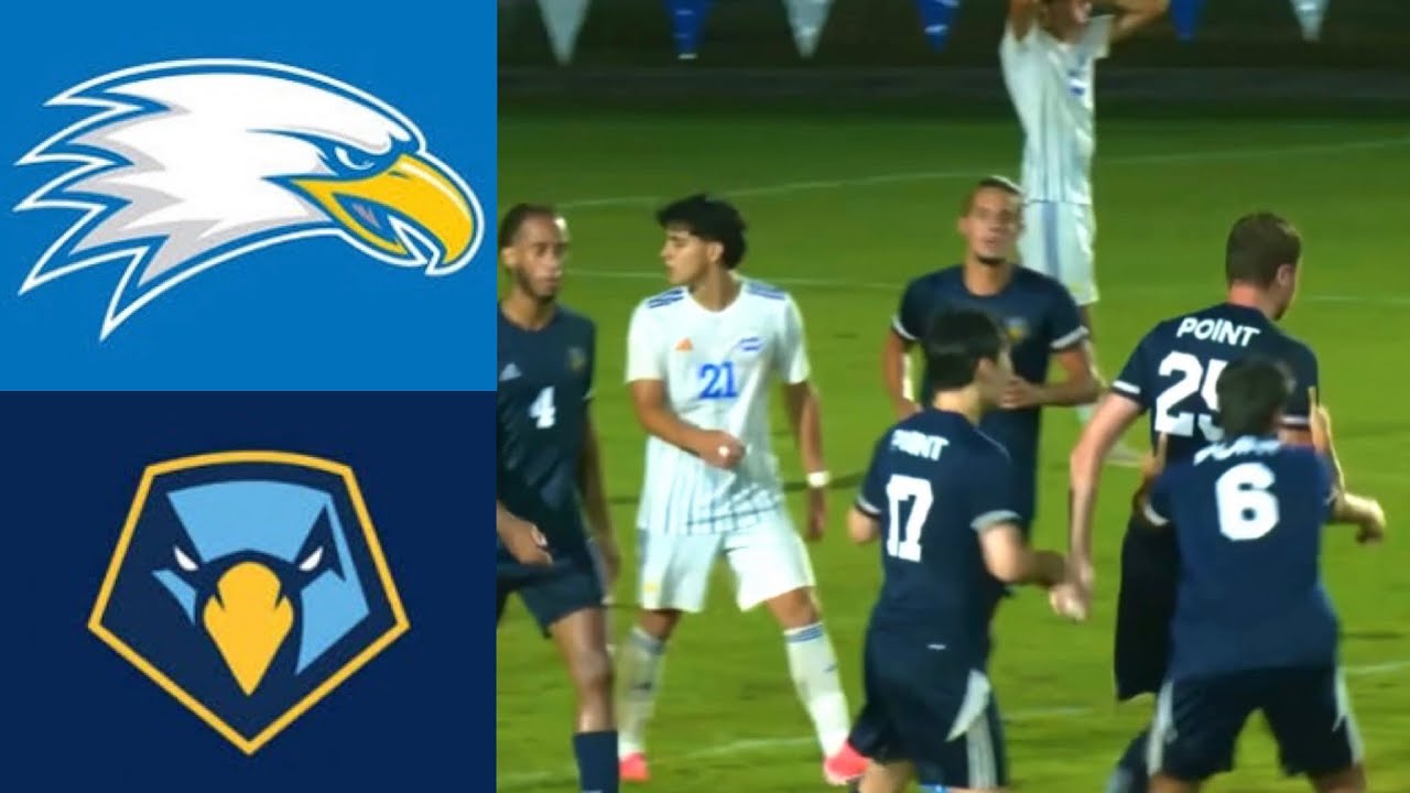 PCC Eagles vs. Point University Skyhawks | EXTENDED HIGHLIGHTS | NCCAA ...