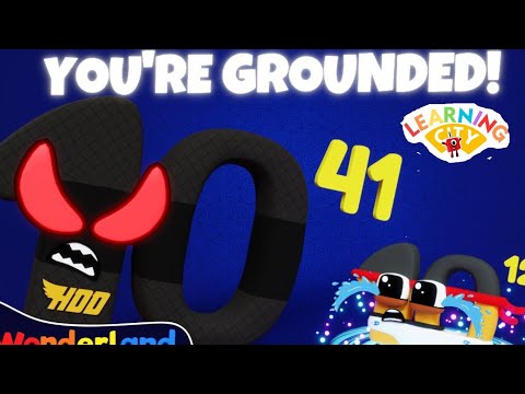 Wonderland: Big Numbers | YOU ARE GROUNDED NOW | BIGGEST NUMBERS ...