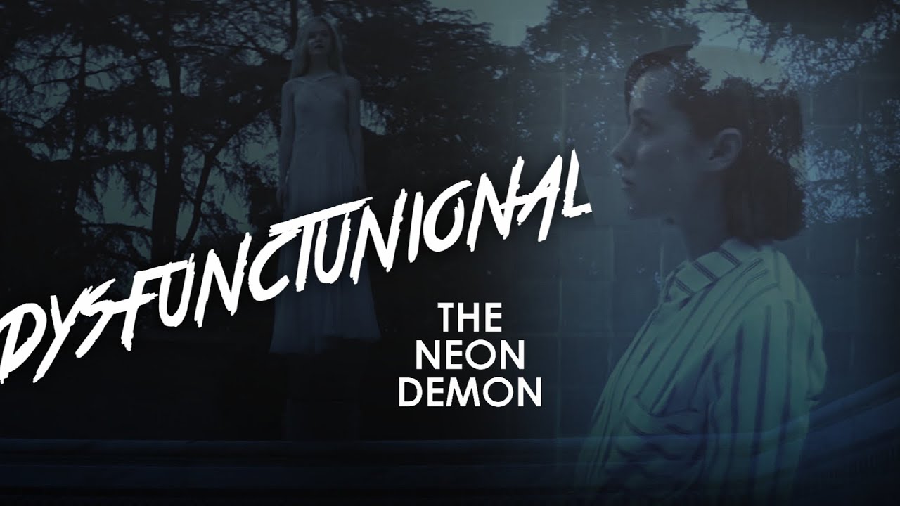 Jesse Ruby || Dysfunctional [The Neon Demon] - YouTube
