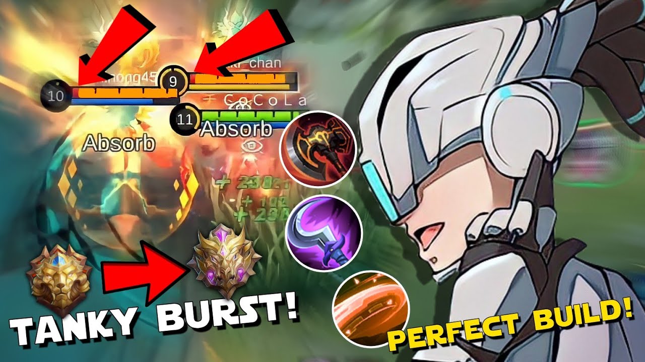 YOU MUST TRY THIS PERFECT UNBEATABLE ALPHA BUILD | BURST + SUPER ...