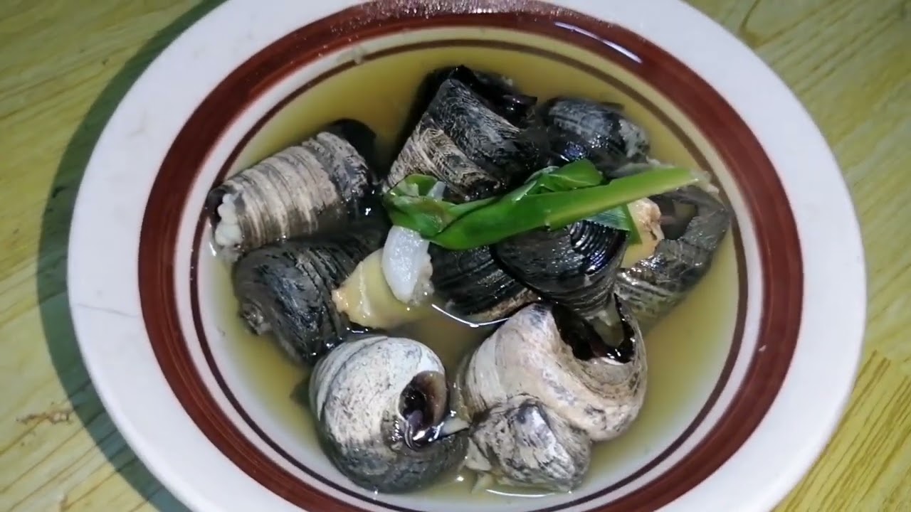 Isda sa bato / Soso sa bato - YouTube