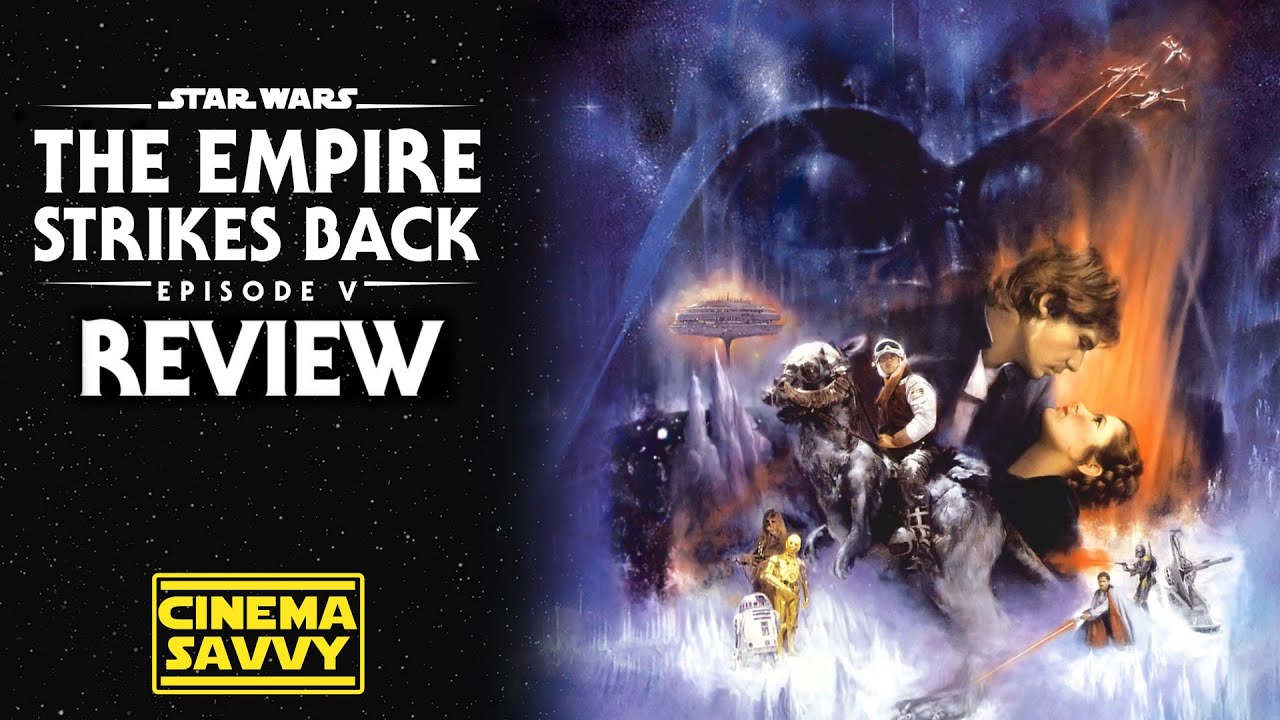 STAR WARS EPISODE V: THE EMPIRE STRIKES BACK (1980) REVIEW - Cinema ...