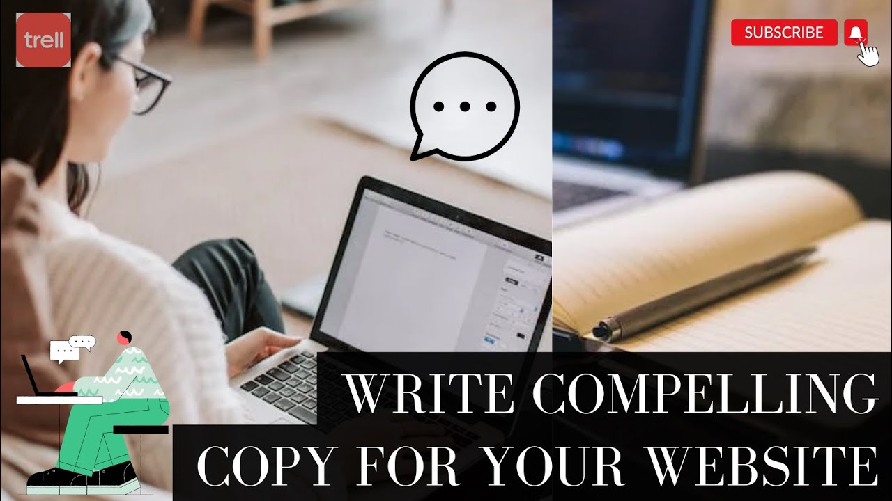 Tips To Write Unique & Compelling Copy For Your Website/Blog # ...