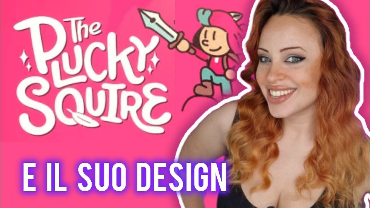 THE PLUKY SQUIRE E IL SUO DESIGN - YouTube