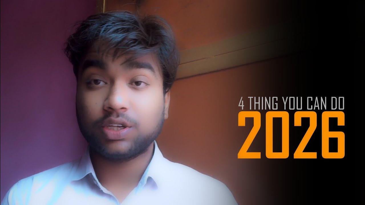 These 4 things should definitely be included in your 2026 goals ...
