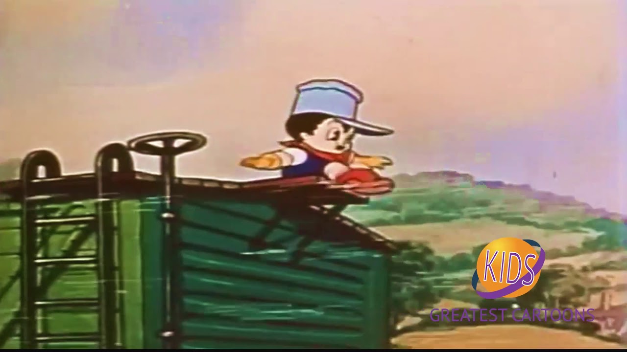 Play Safe | Fleischer Color Classic - YouTube