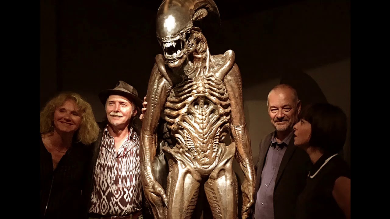 Dan Ohlmann, Musée Miniature et Cinéma Lyon - YouTube