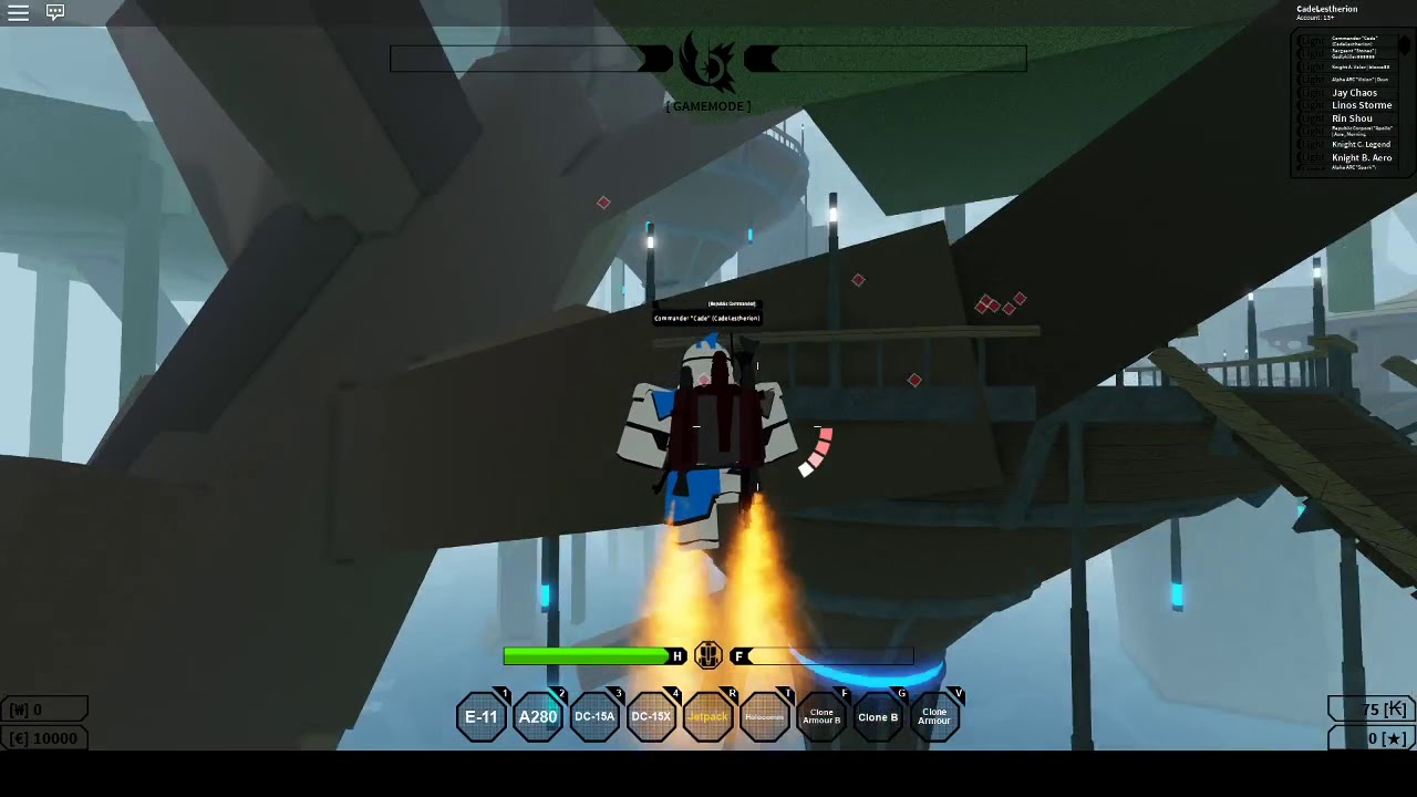 Star Life: Legacy Republic Data Log CadeLestherion #24 - YouTube