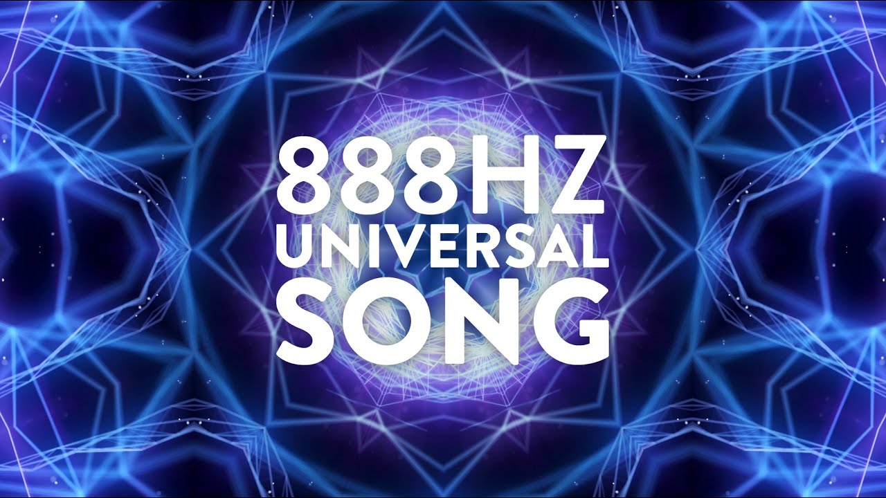 Universal Frequency 888Hz Quartz Crystal Singing Bowl Ambient ...