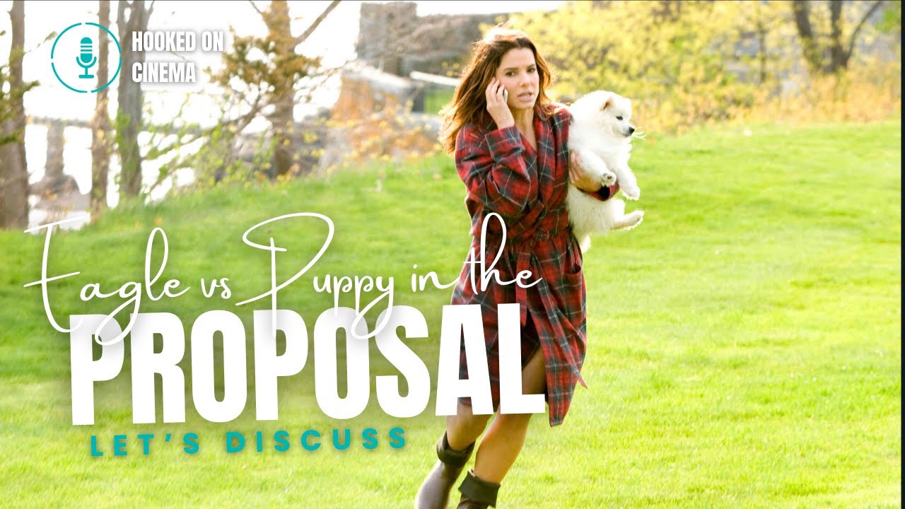 the Proposal Eagle vs dog scene - YouTube