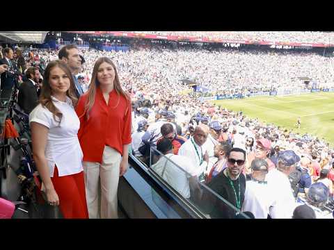 Princess Leonor & Infanta Sofía's EMOTIONAL Reunion with Iker Casillas at World Cup Final 2026
