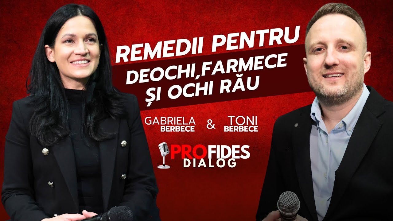 Remedii pentru deochi, farmece, strigoi, fantome si ochi rai || Toni si ...