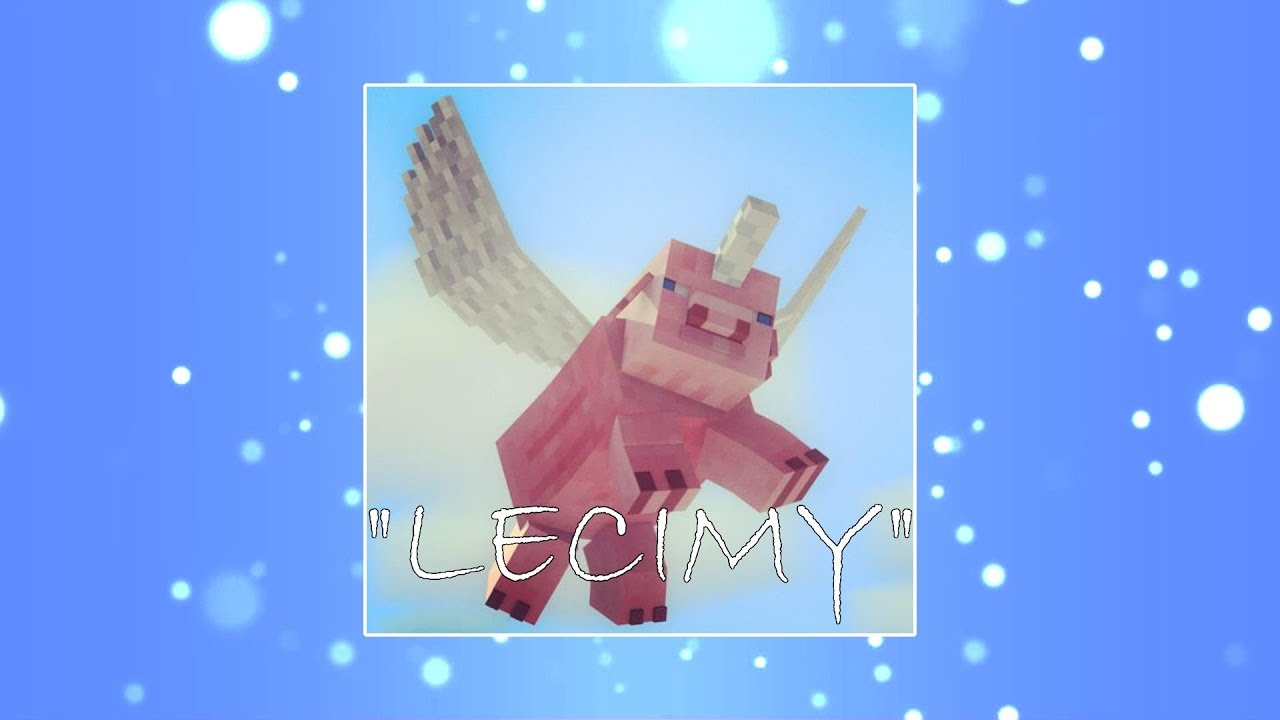 LECIMY" - ARGAN | PIOSENKA MINECRAFT [IP: NEVERUS.NET] - YouTube