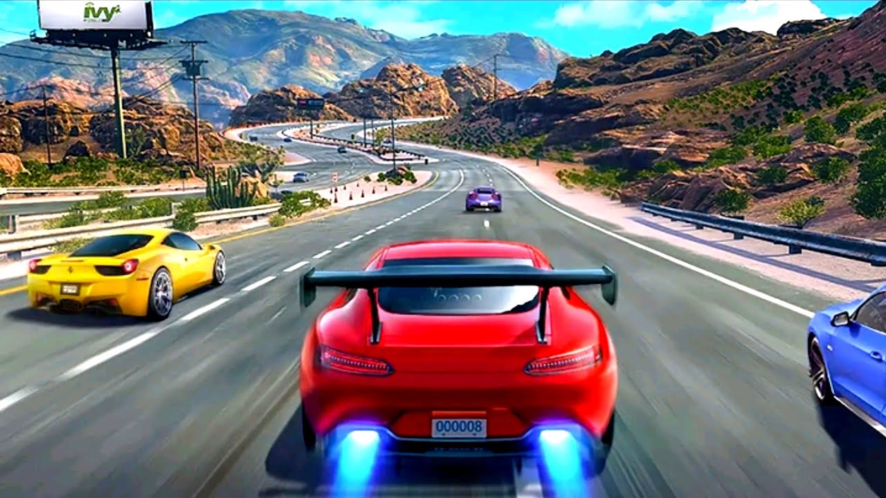 Street Racing 3D l Street racing 3d redeem code 2023 - YouTube