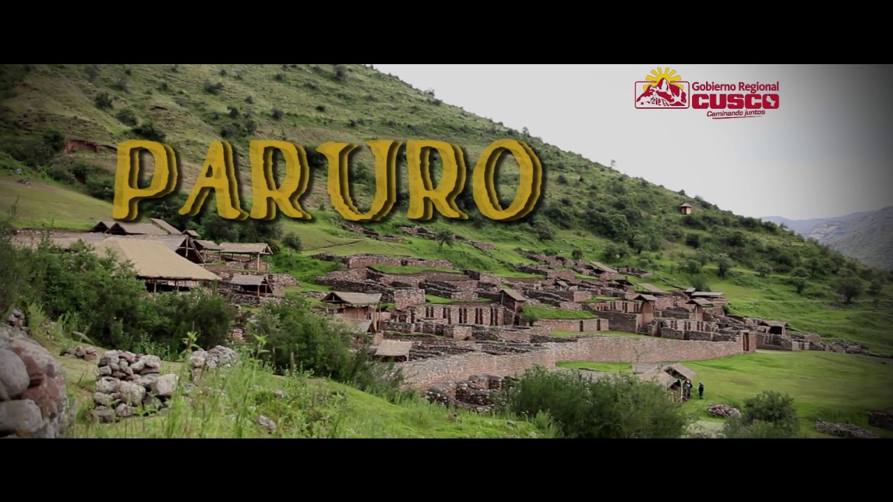 CIRCUITO TURÍSTICO PARURO - YouTube