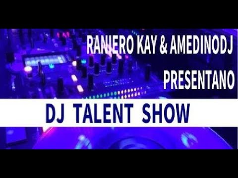 DJ TALENT SHOW 1 " Mix FILO DJ " - YouTube