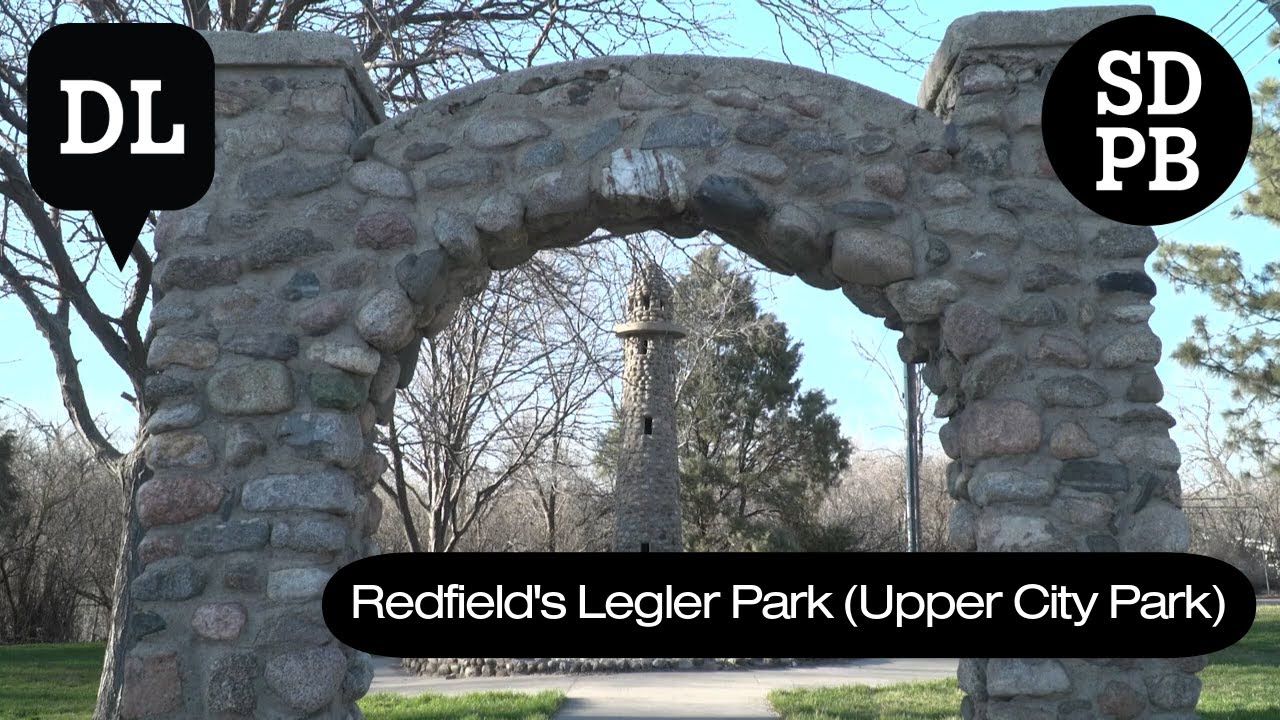 Legler Park (Upper City Park), Redfield, South Dakota | Dakota Life ...