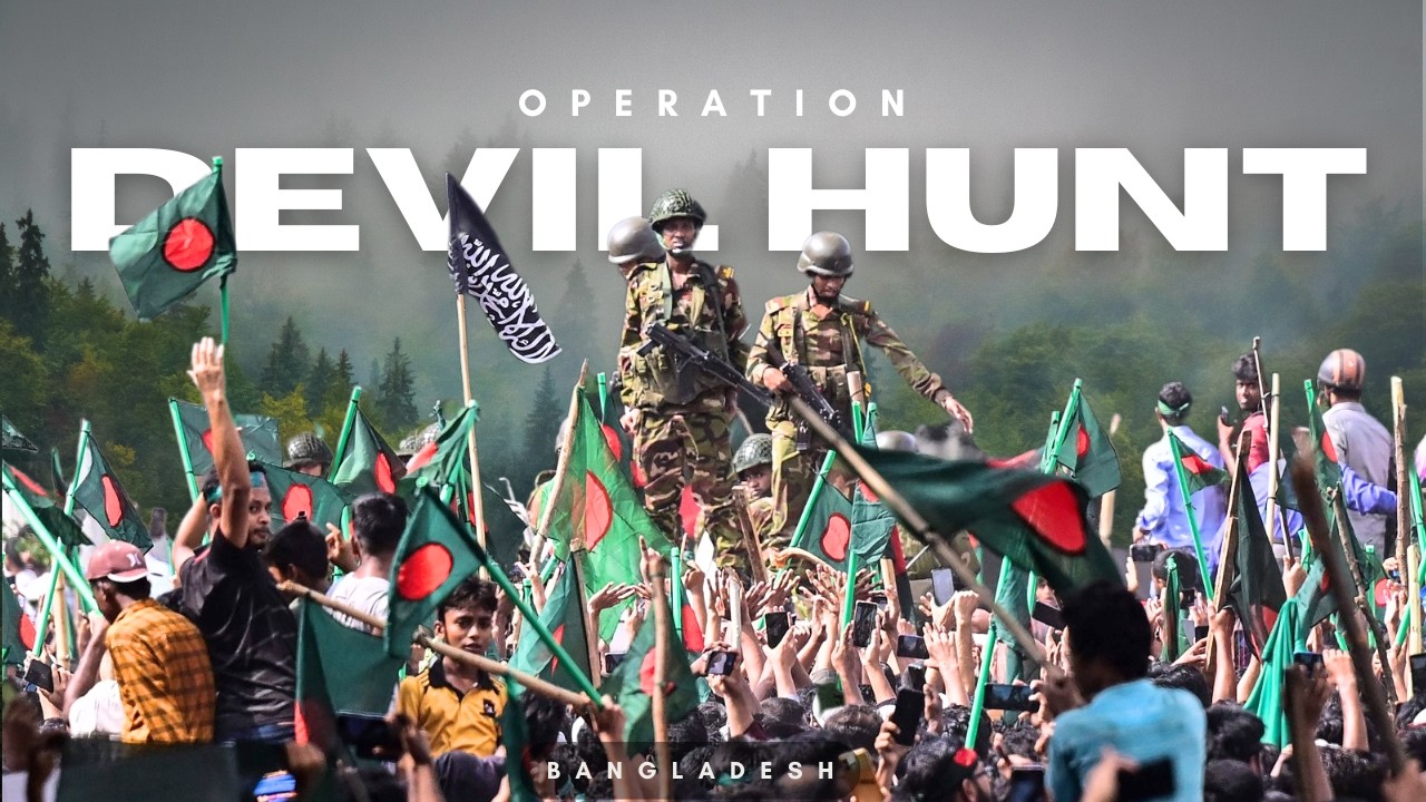 Operation Devil Hunt - History Repeat - YouTube