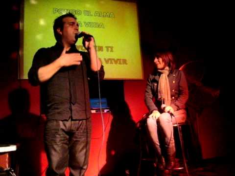 marisol vidal rodrigo runco - YouTube