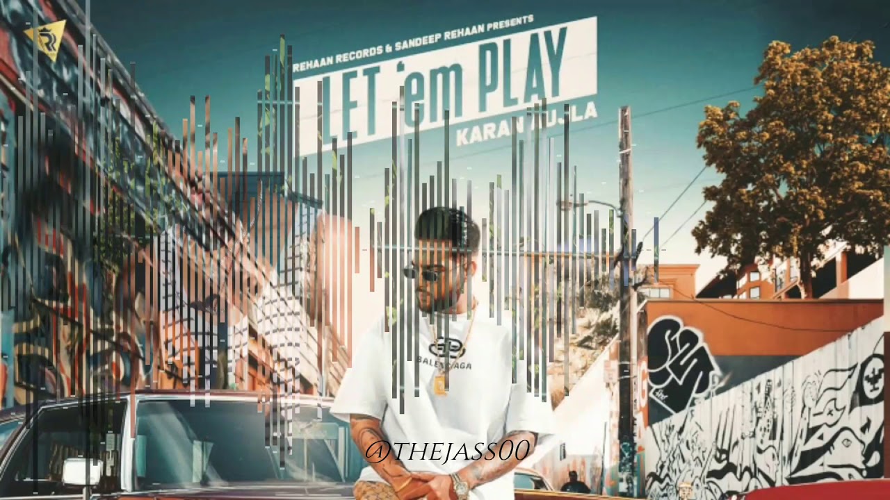 Let'Em PLAY -KARAN AUJLA COVER BY JASON SANDHU - YouTube