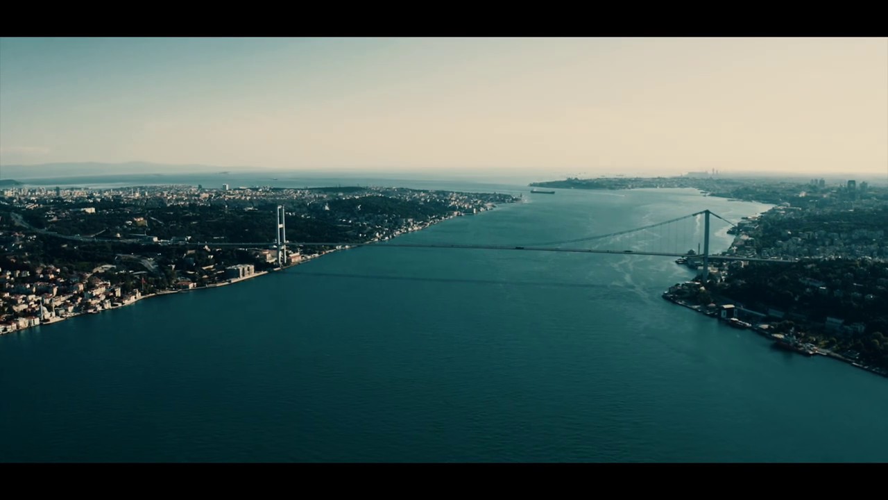 Istanbul Aerial Drone Footage 🇹🇷 - YouTube