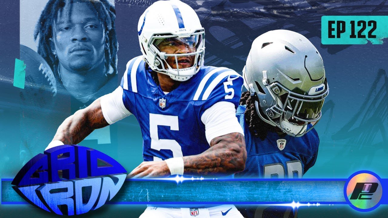 These NFL Rookies Are Ready to Shock the World w/ NFL Pro Bowler Ray ...