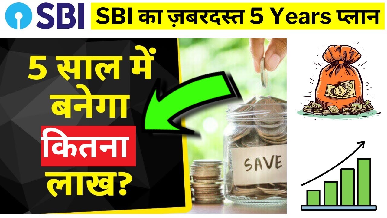 Best SBI SIP Plan for 5 Years | investment Plan | Mutual Fund Scheme ...