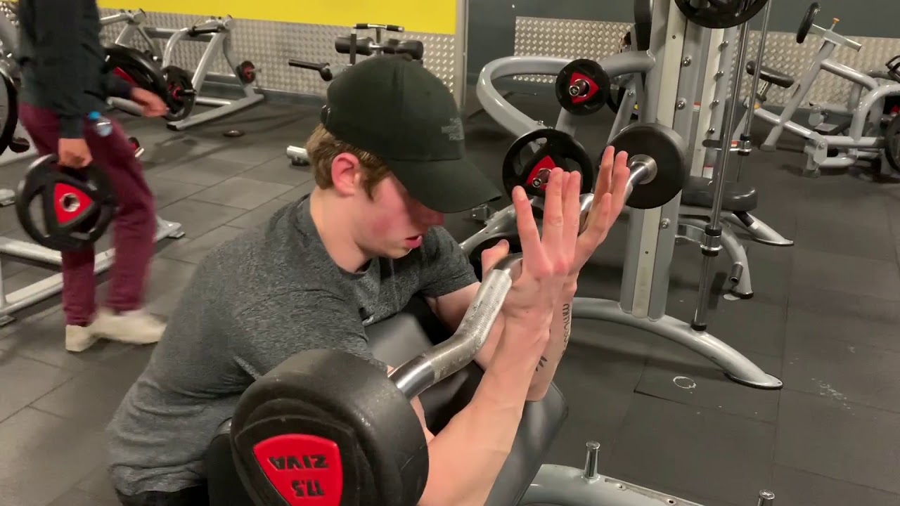 Back On The Grind - Pull Day - YouTube