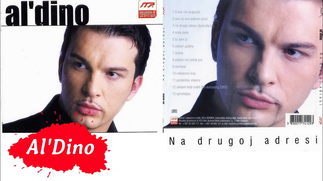 Al Dino - Tu sam ja (Official Audio) - YouTube