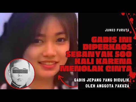 GADIS JEPANG YANG DIPERKAOS DAN DISIKSA KARENA MENOLAK CINTA ANGGOTA YAKUZA | KASUS KRIMINAL