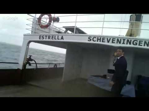 Abschied auf See von Frau Heidemarie Vennedey