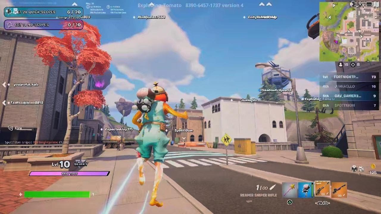 I found exploding tomato - YouTube