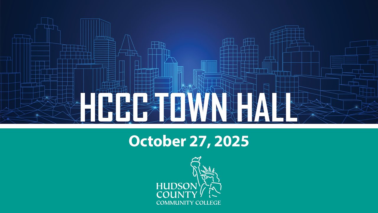 HCCC October 2025 Town Hall - YouTube
