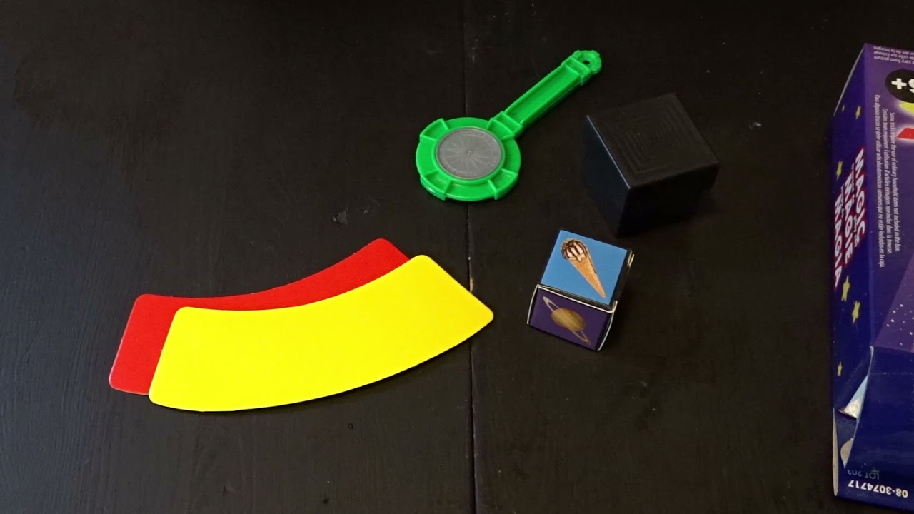 Montoy Magic Play Set Unboxing {Purple Box} - YouTube