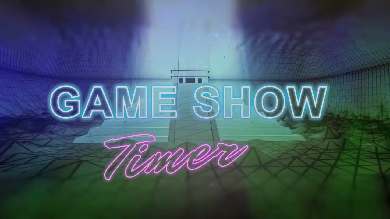 Game Show Timer Orchestral | Music for content creator - YouTube