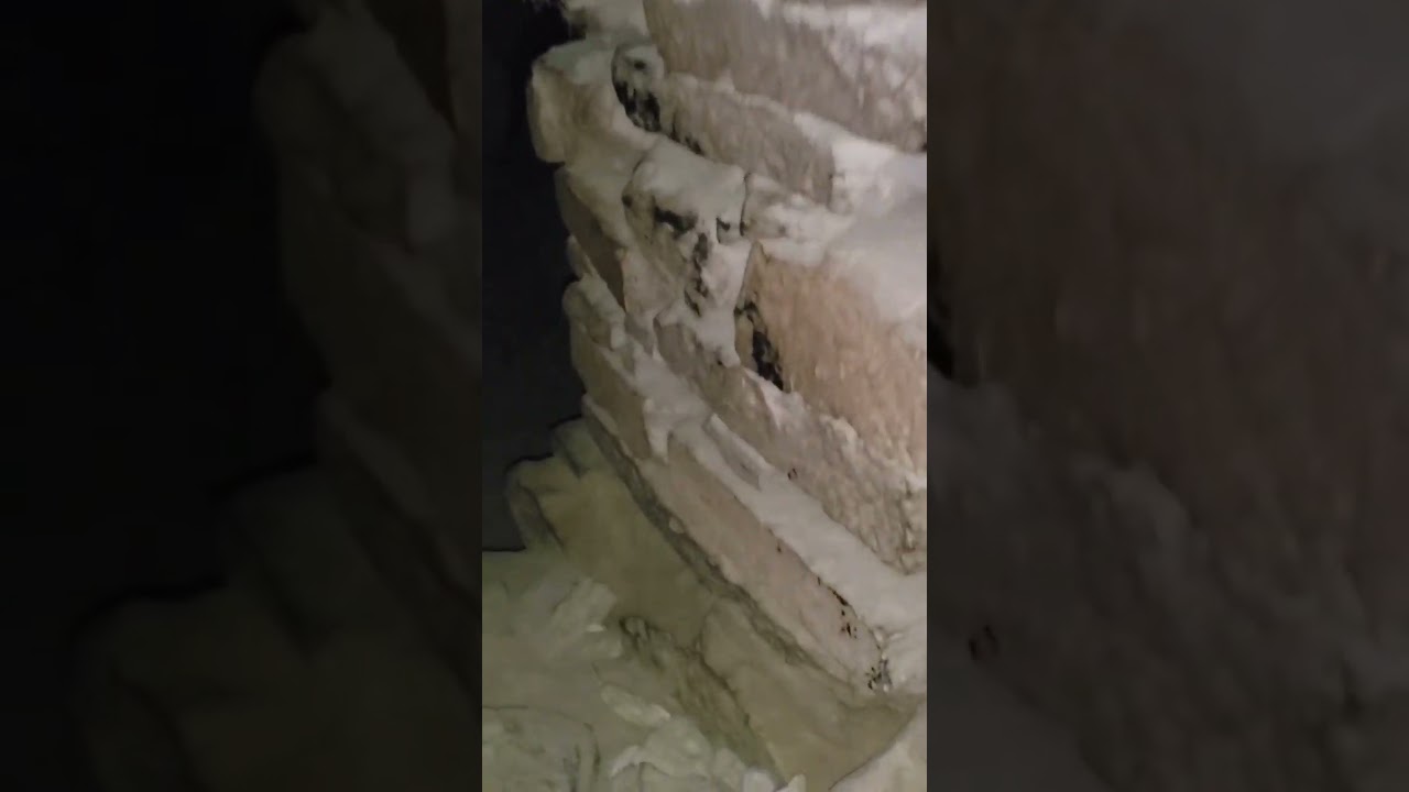 Apache Death Camp cave exploring by Winslow, Arizona #youtubeshorts ...