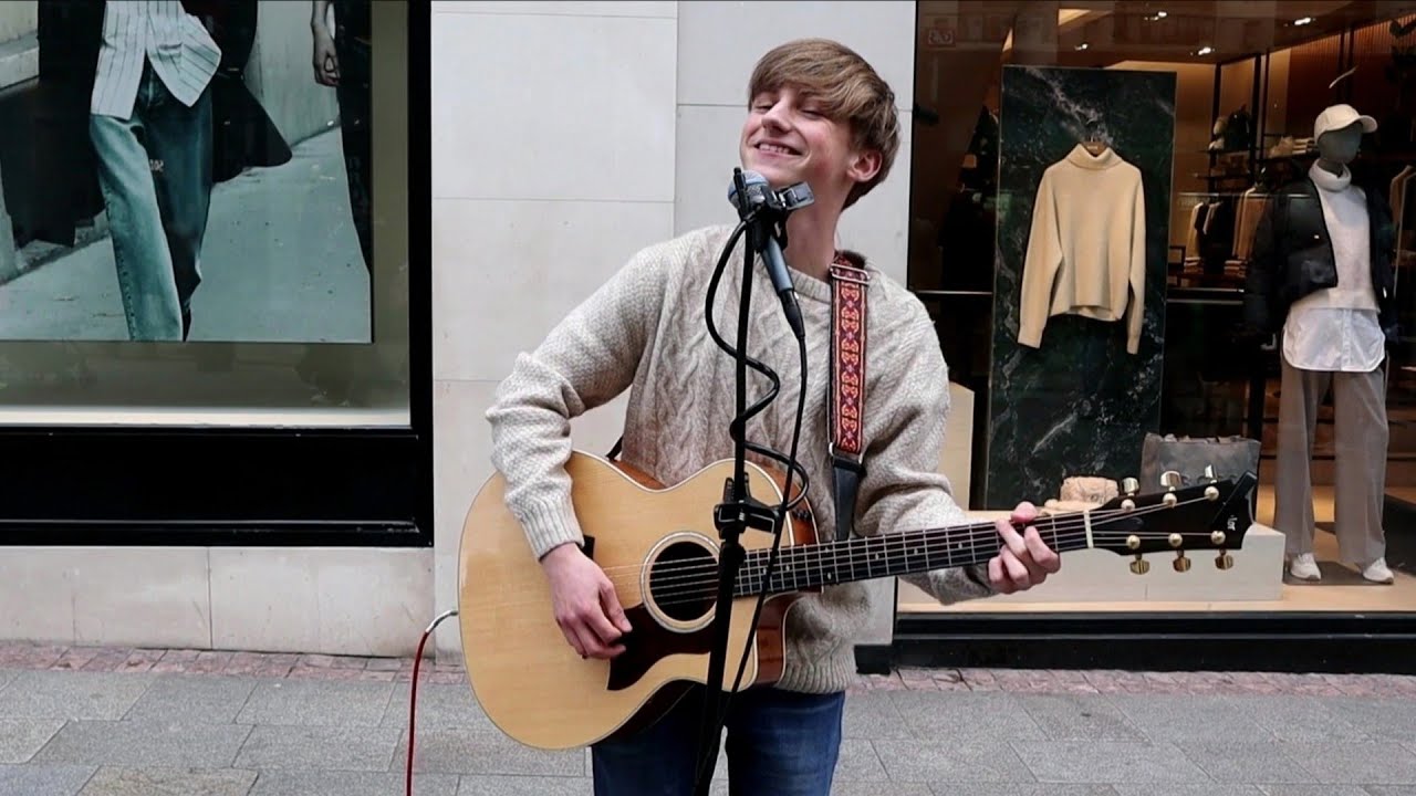 No Surrender (Bruce Springsteen) Brilliantly Performed by 15 Year Old ...